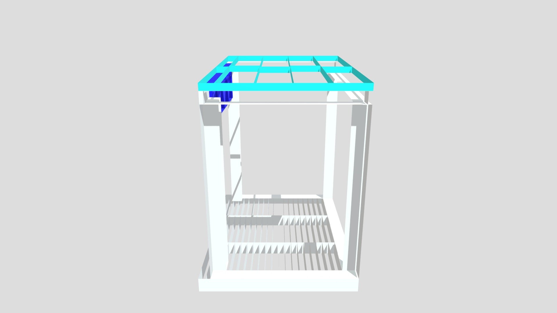 JN0273 V1 BIN STORAGE 3D 17 05 22 - Download Free 3D model by Elite ...