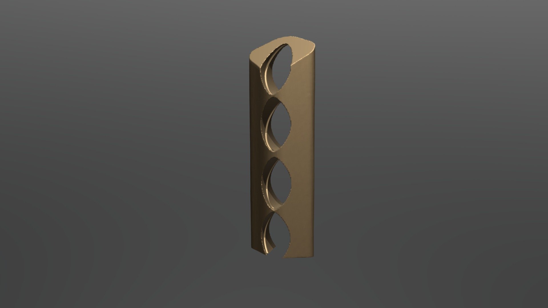 shallow cut - 3D model by Thad (@pixelcrafter) [4d3cda6] - Sketchfab