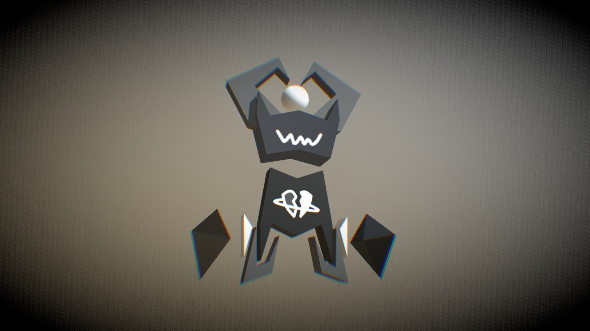 Xingle Bingle III - Download Free 3D model by Quandelicious L ...