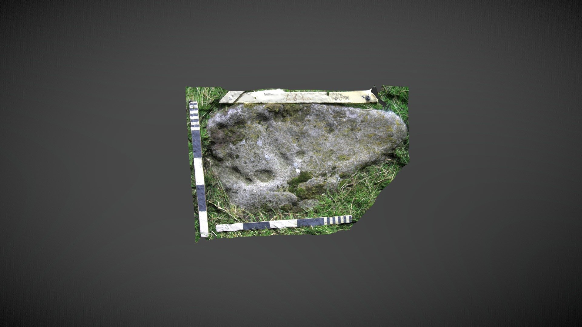 Blake Hill 2 (July 2007) - Download Free 3D model by England's Rock Art ...