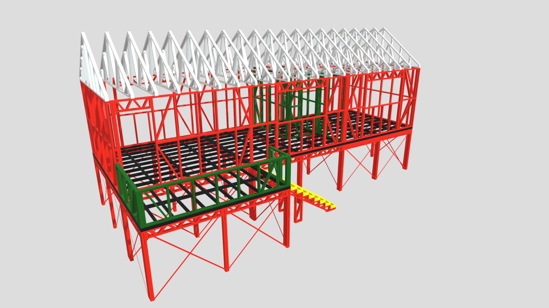 Demo model - 3D model by Tom (@hedayu) [4d3eb9f] - Sketchfab