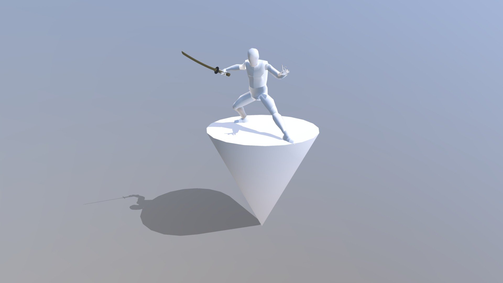 Katana Animations - 3D model by derrickjackson836 [4d3fd41] - Sketchfab