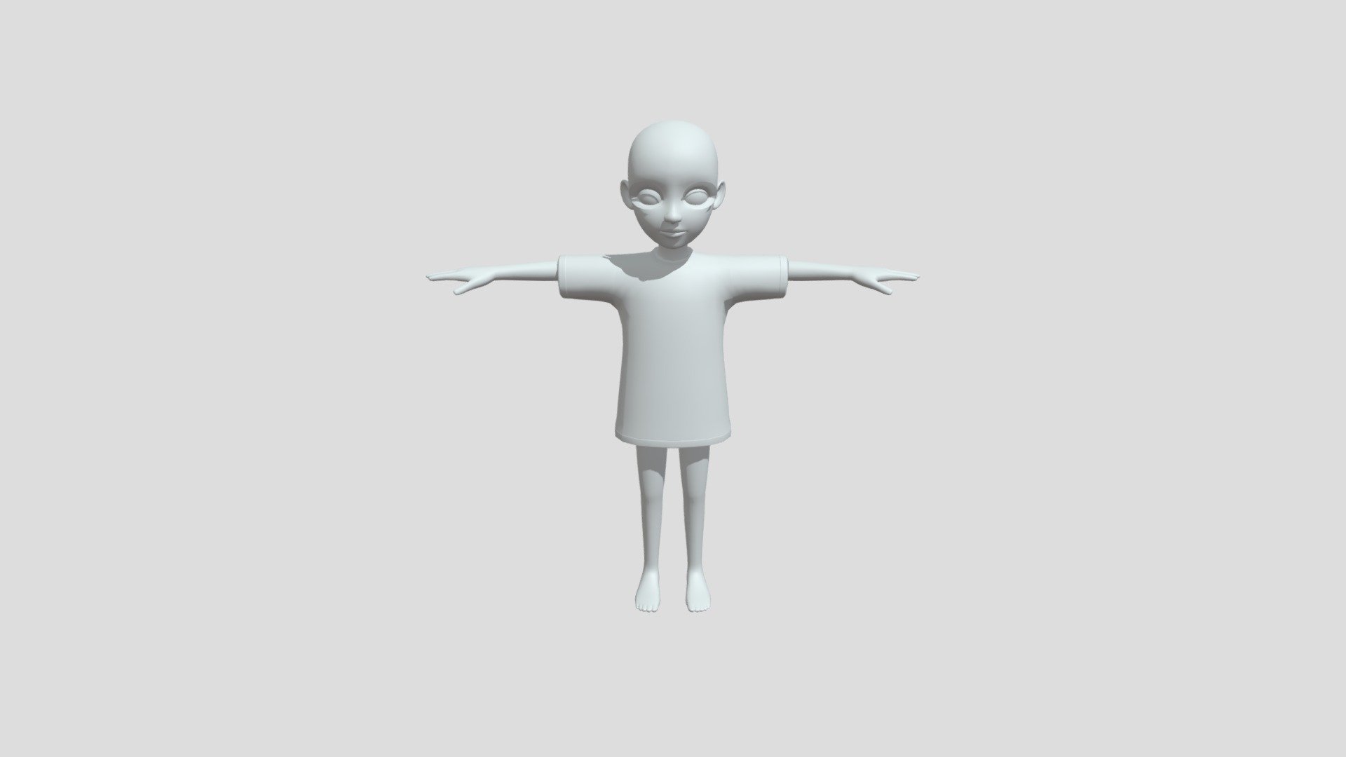 Oversized - 3D model by zepetodoo (@rhd999) [4d4017d] - Sketchfab