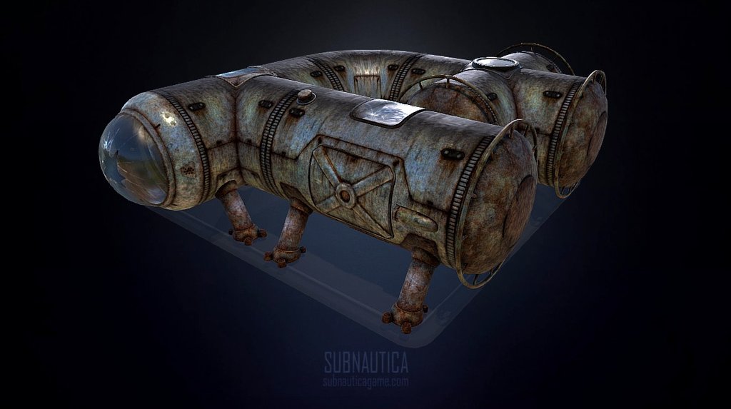 Base ruins - 3D model by Fox3D [4d4056c] - Sketchfab