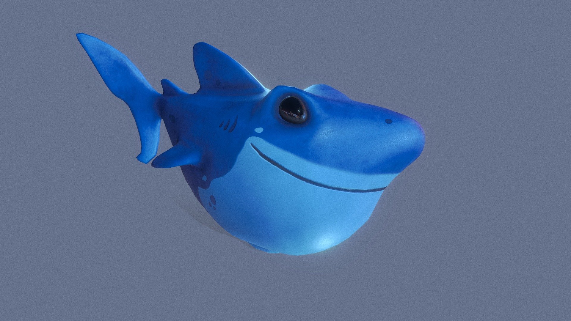Shark Animation - Buy Royalty Free 3D model by SatiKudasati [4d4077f ...