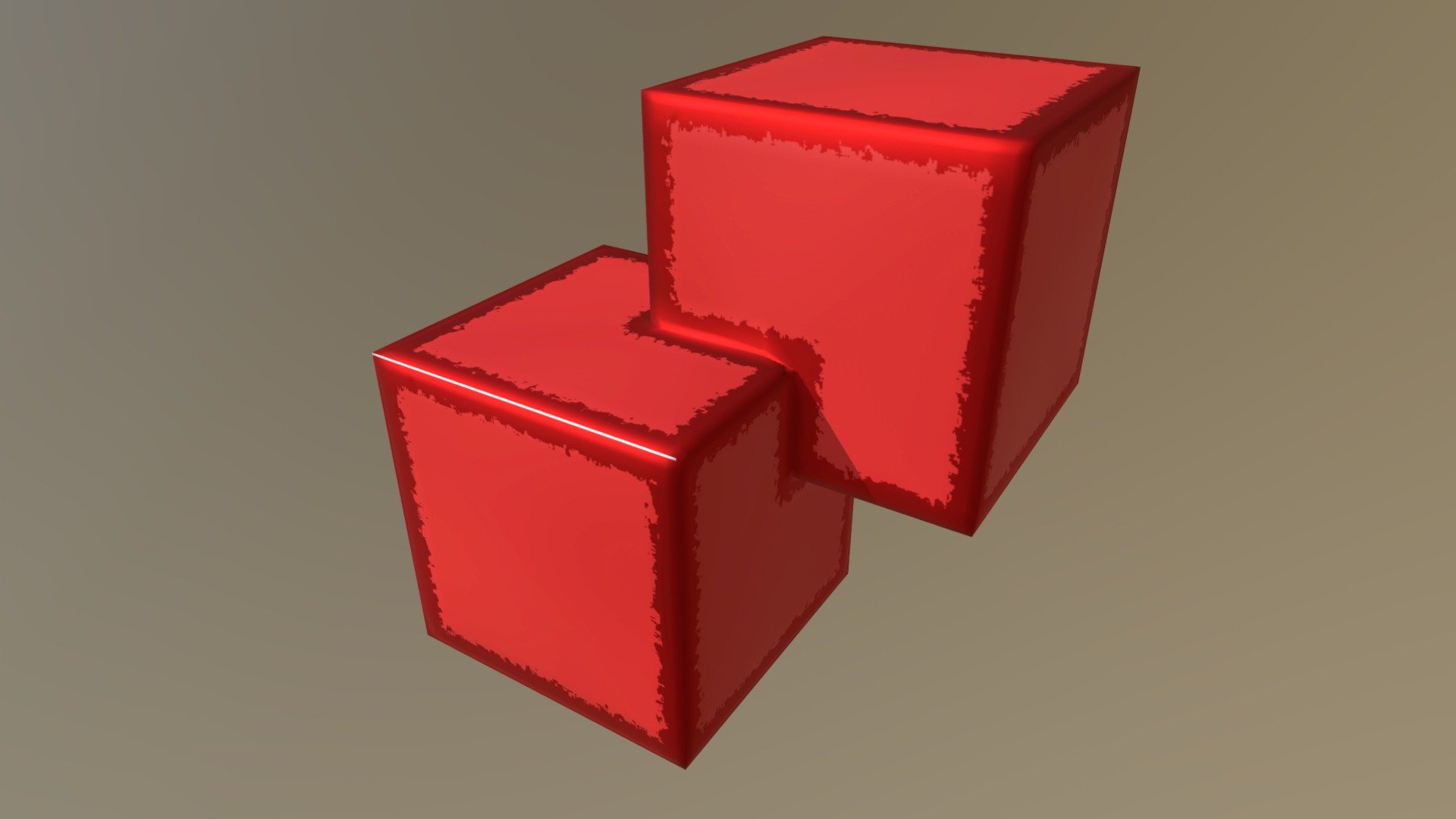 Xavier Widget - 3D model by Xavlarin [4d40a8f] - Sketchfab
