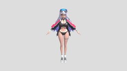 R6ik-rig (1) - Download Free 3D model by hopewell664 [599eeb5] - Sketchfab