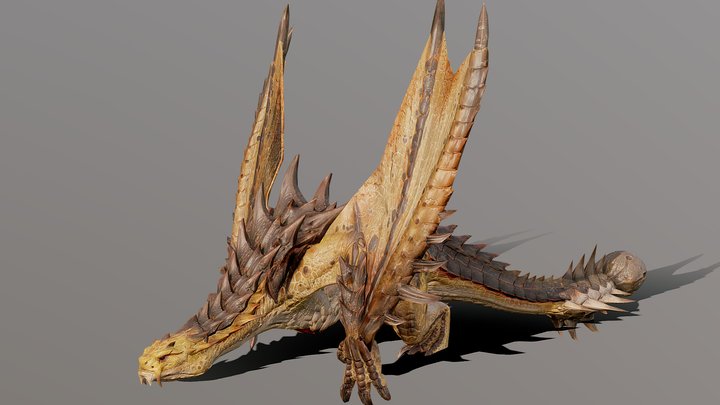 Animation 3D models - Sketchfab