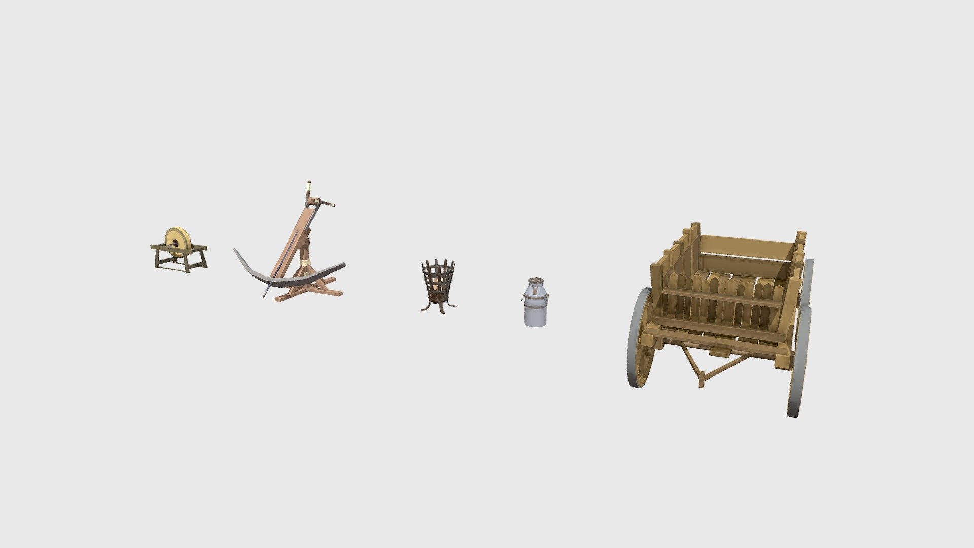 Draft Punk 2 - 1.2 Color - Download Free 3D model by vladunna [4d44115 ...