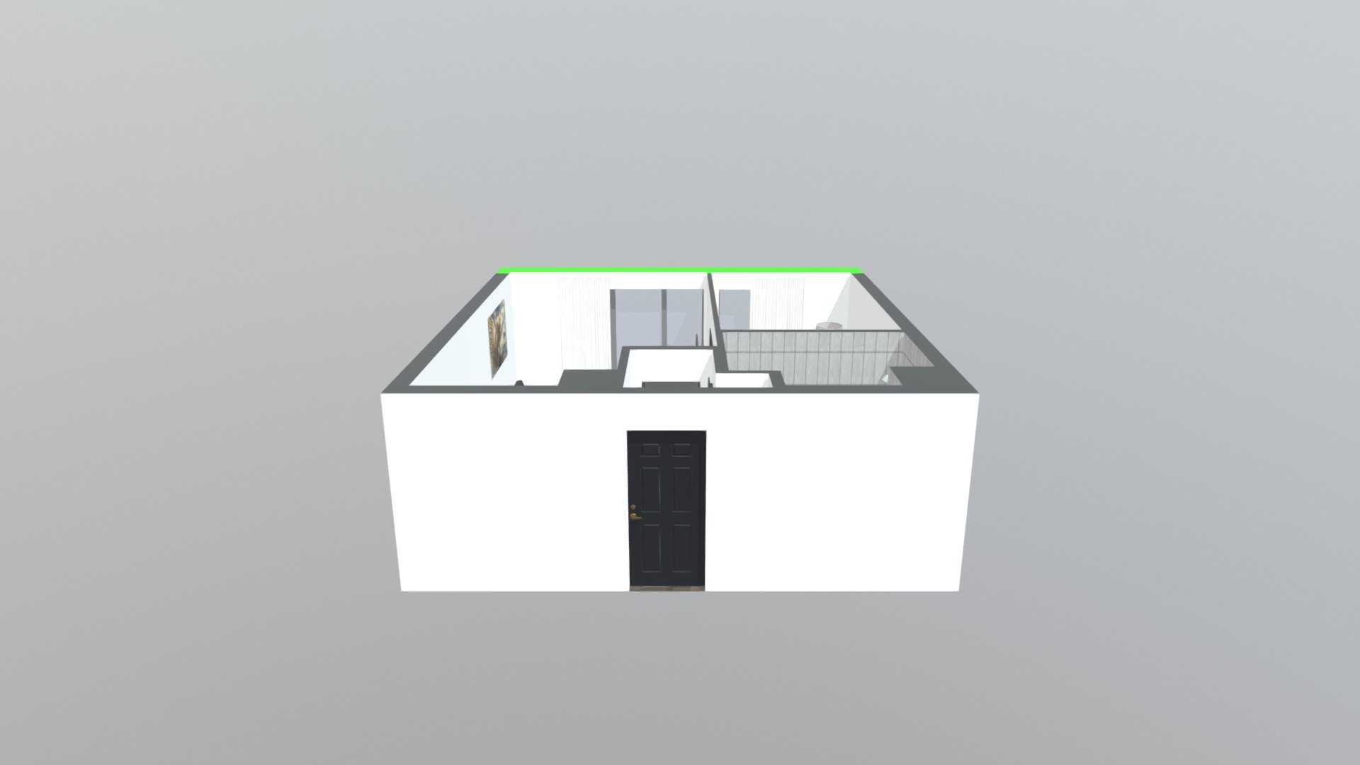 PNC model C0607 - 3D model by METRODOM [4d44a8d] - Sketchfab