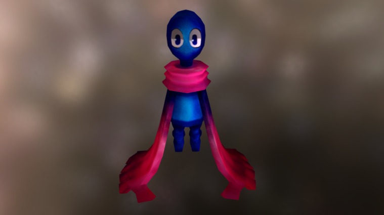 Noro - 3D model by Shijima18 (@lenda) [4d44f52] - Sketchfab