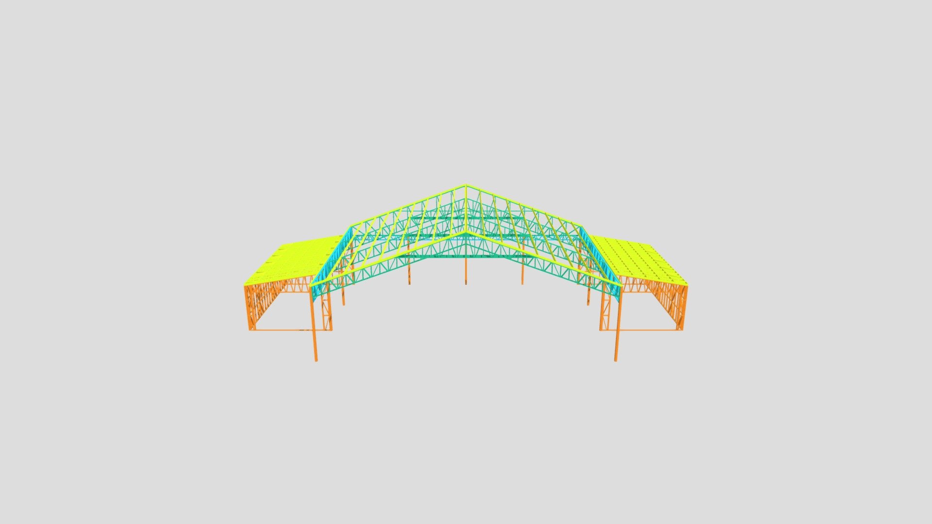 Plot Combination Roof - 3D model by Model 3D (@M0D3L3D) [4d45784 ...