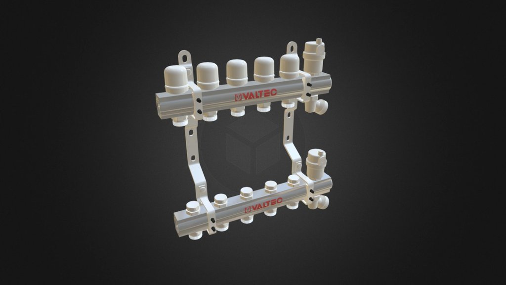 V Tc 594 1-5 3%4 - 3D model by valtec [4d4592a] - Sketchfab