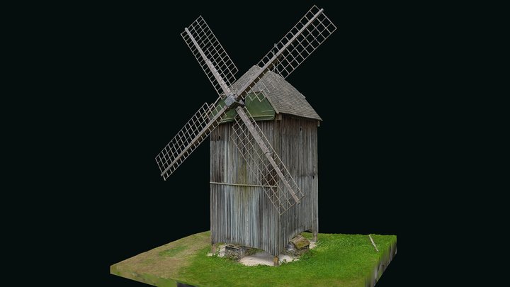 Rural-3d 3D models - Sketchfab