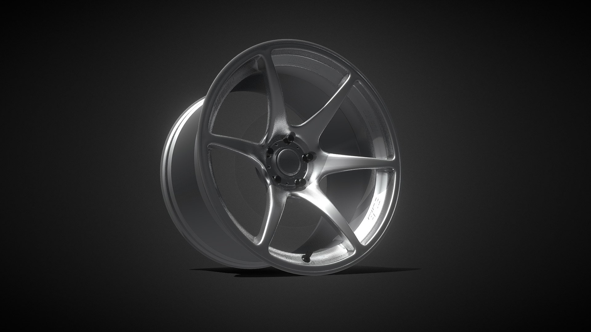 KANSEI TANDEM - Download Free 3D model by dermaks [4d467ea] - Sketchfab