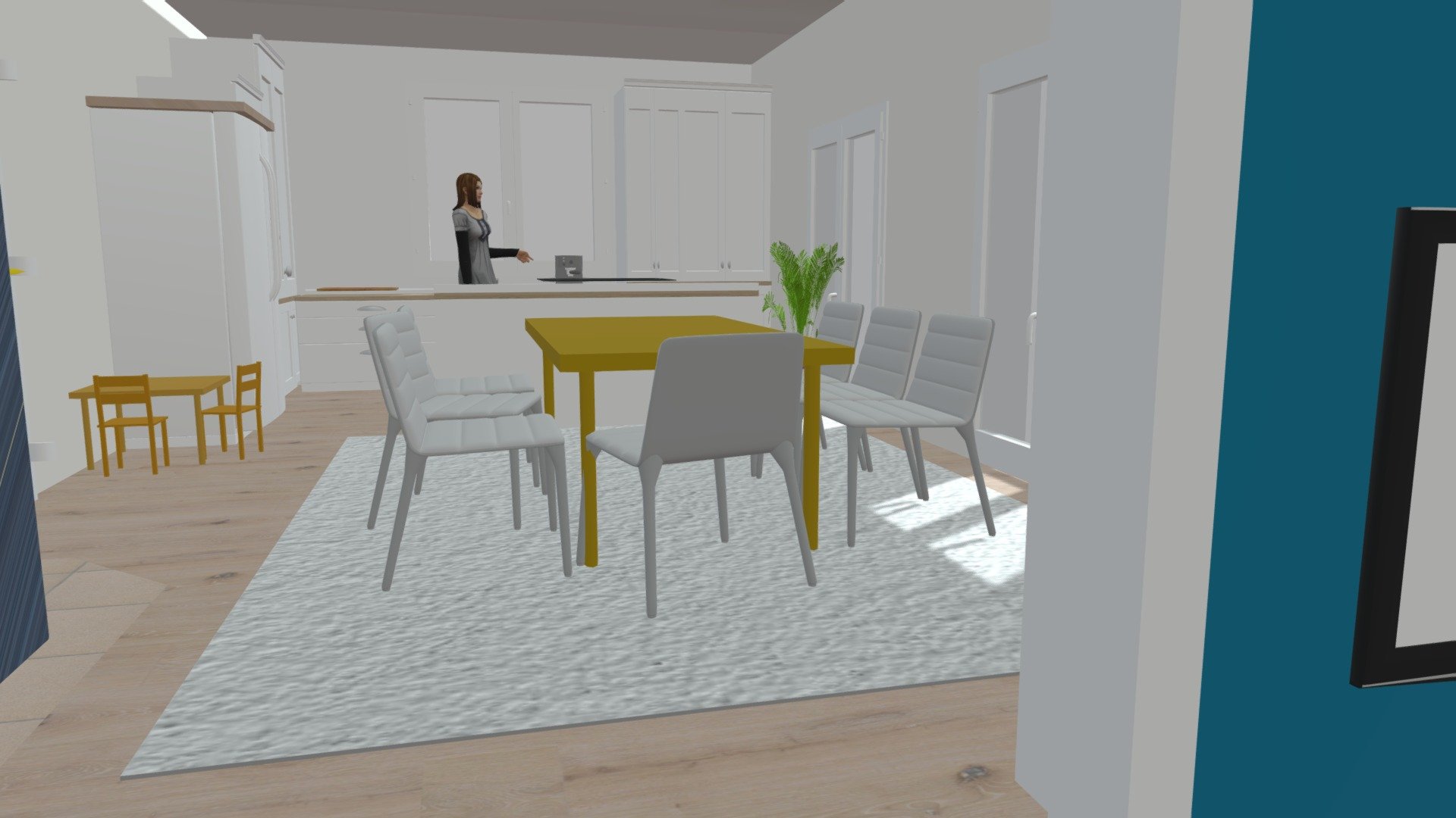 P28_Planung - 3D model by headthoron [4d46de3] - Sketchfab
