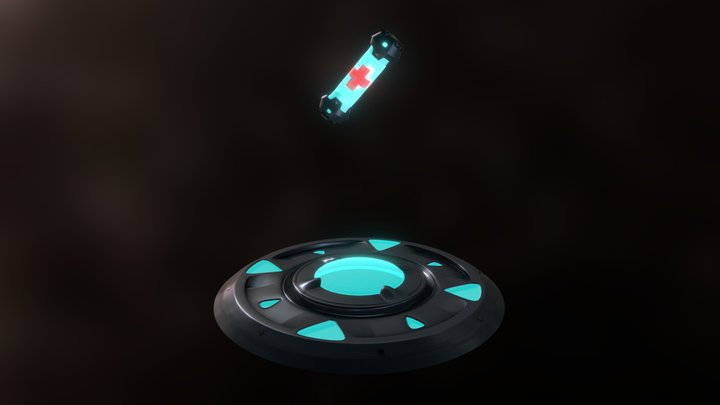 Redcross 3D models - Sketchfab