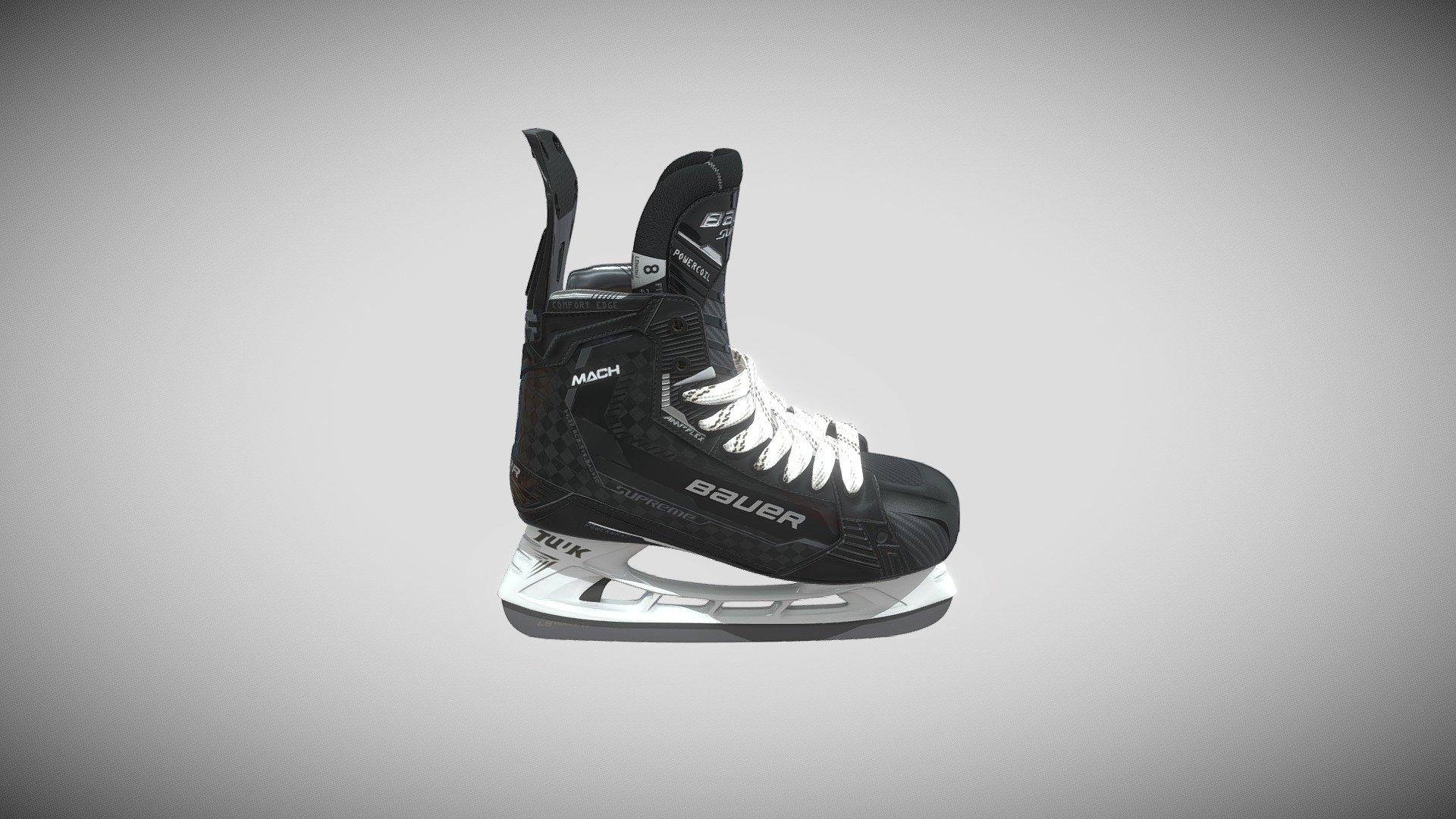 Ice Skates - 3D model by Harinmani.Kandala [4d48d2b] - Sketchfab