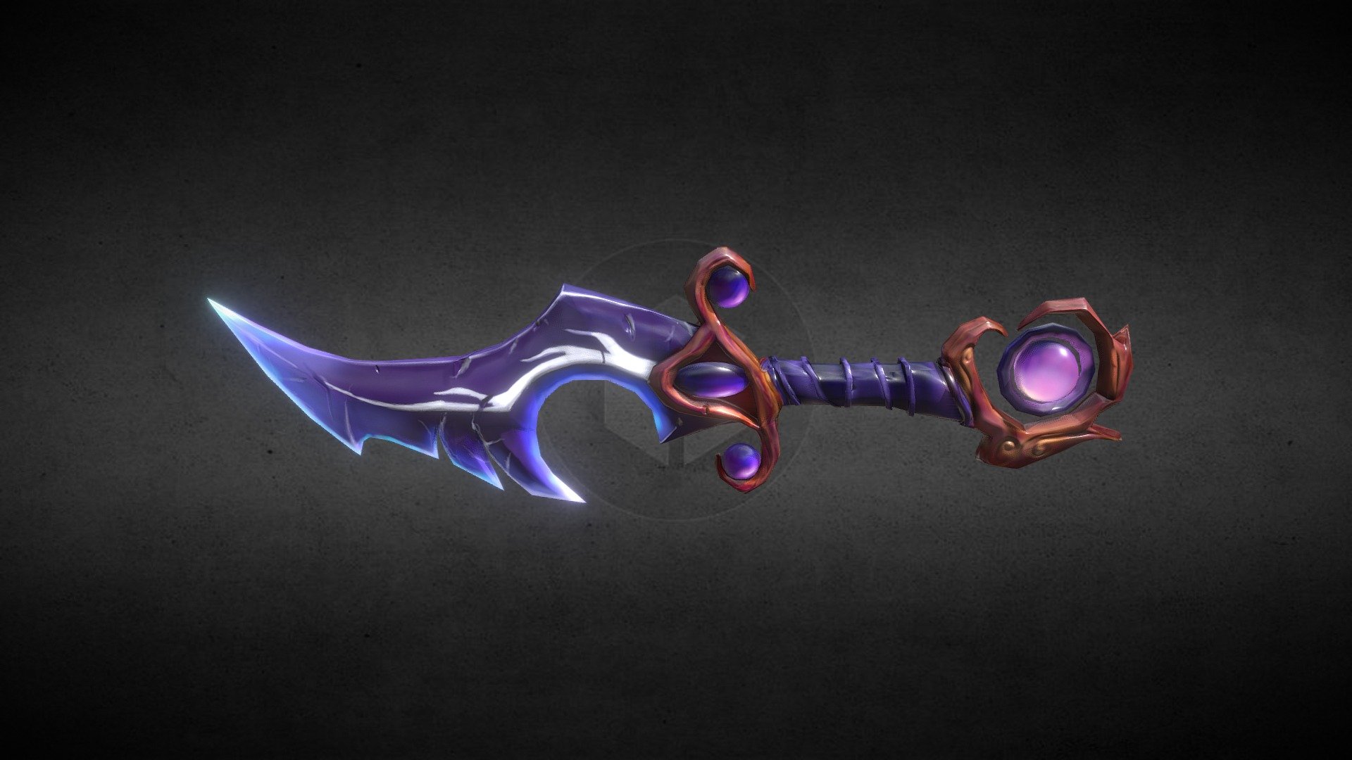 Wild Gladiators Shanker from World of Warcraft - 3D model by Nikhila ...
