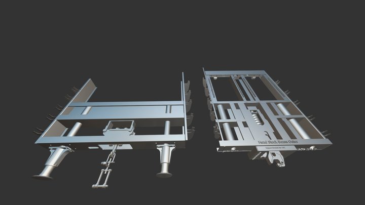 Centerbuffercoupler 3D models - Sketchfab