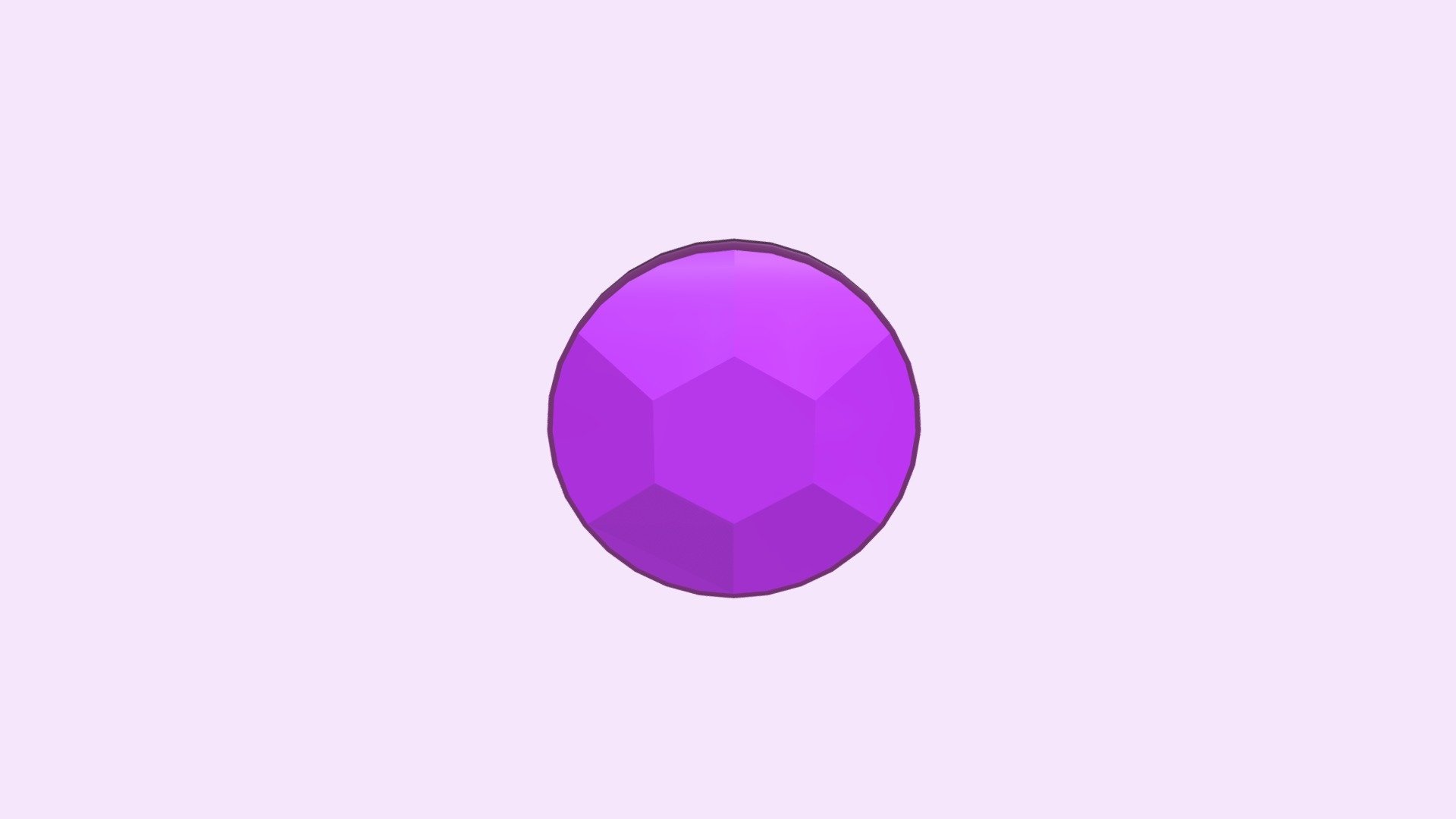 Amethyst - 3D model by vertilo [4d4ad32] - Sketchfab