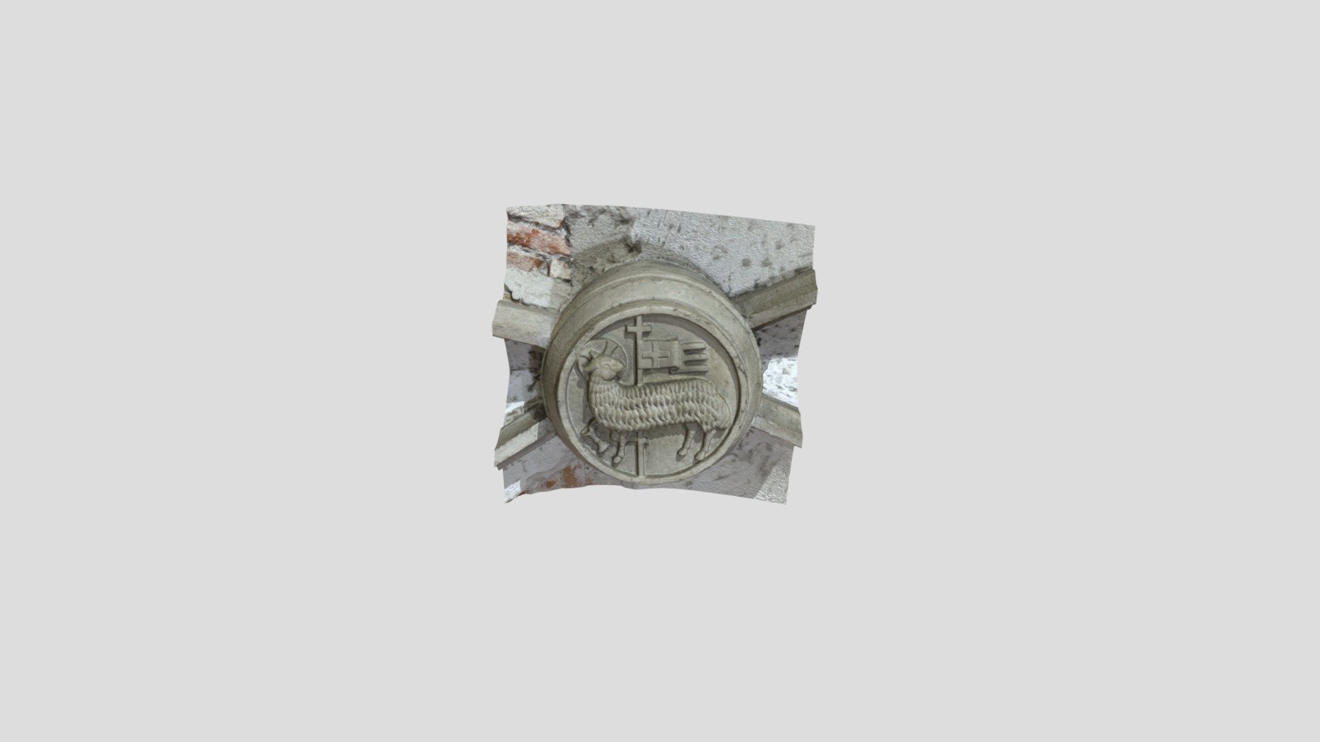keystone - Download Free 3D model by tibadg [4d4be51] - Sketchfab