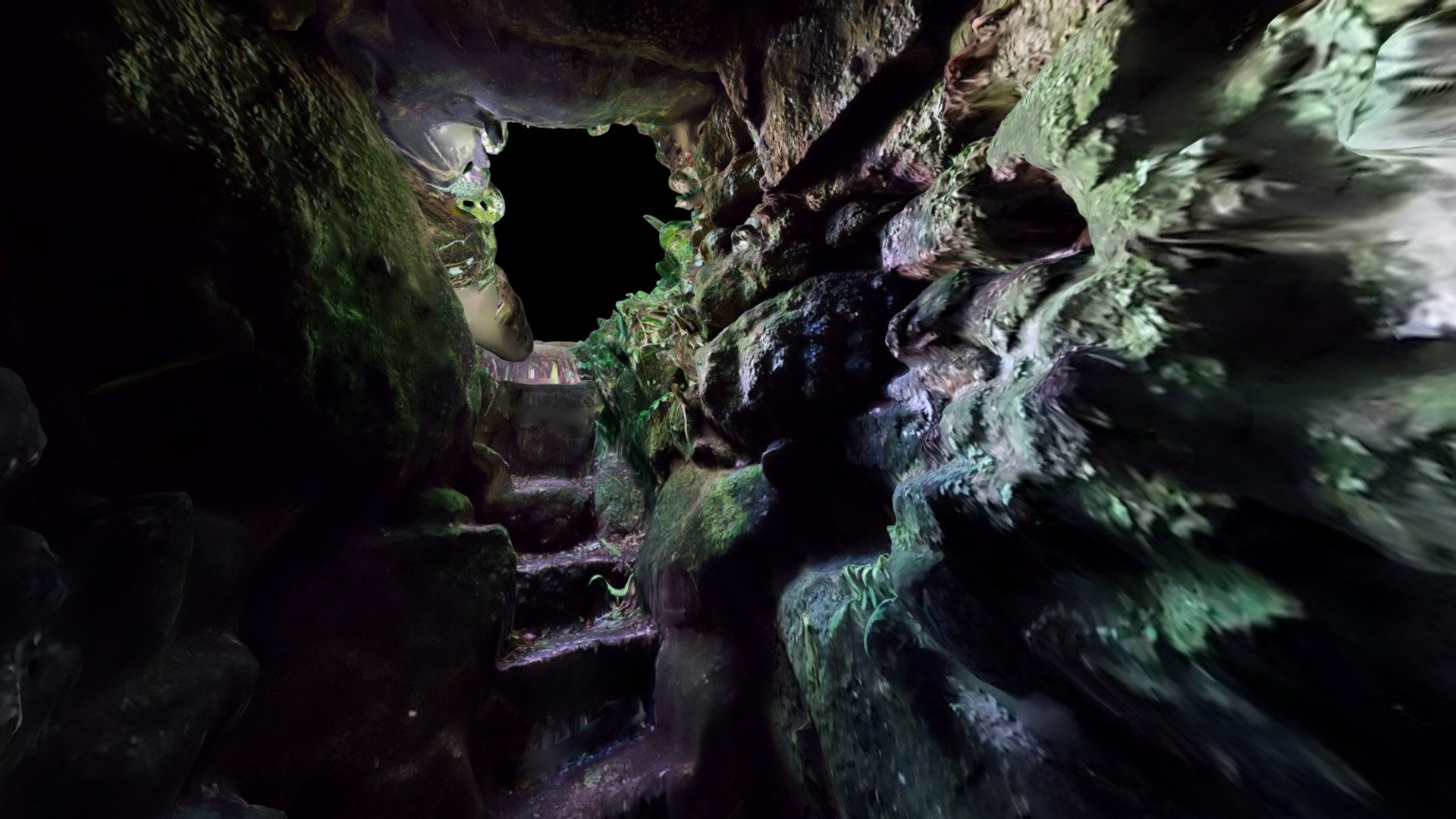 St Credan's Well, Sancreed, Cornwall - Download Free 3D model by Connor ...