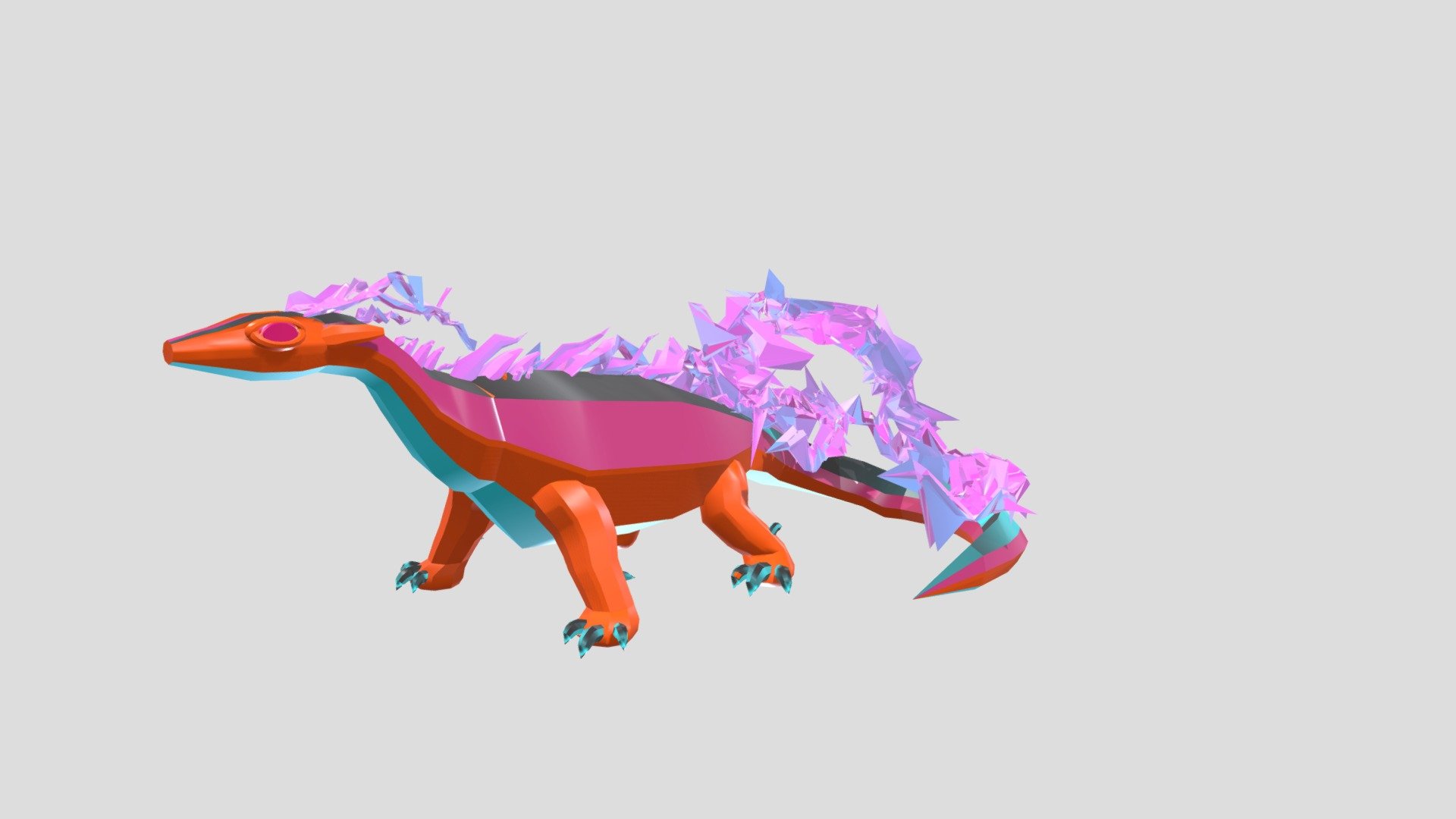 Color Model Hope - 3D model by morganpatton [4d4d8a1] - Sketchfab
