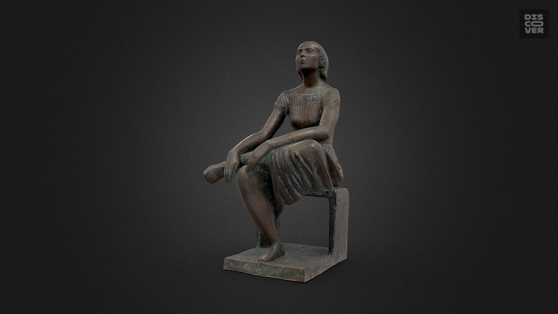 Пенелопа. 1987 - 3D model by eMuseum [4d4fb14] - Sketchfab