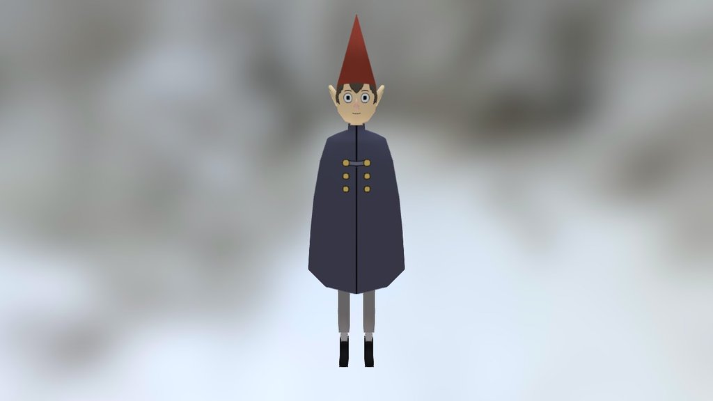 Wirt - 3D model by Offy (@axe163) [4d4fd76] - Sketchfab