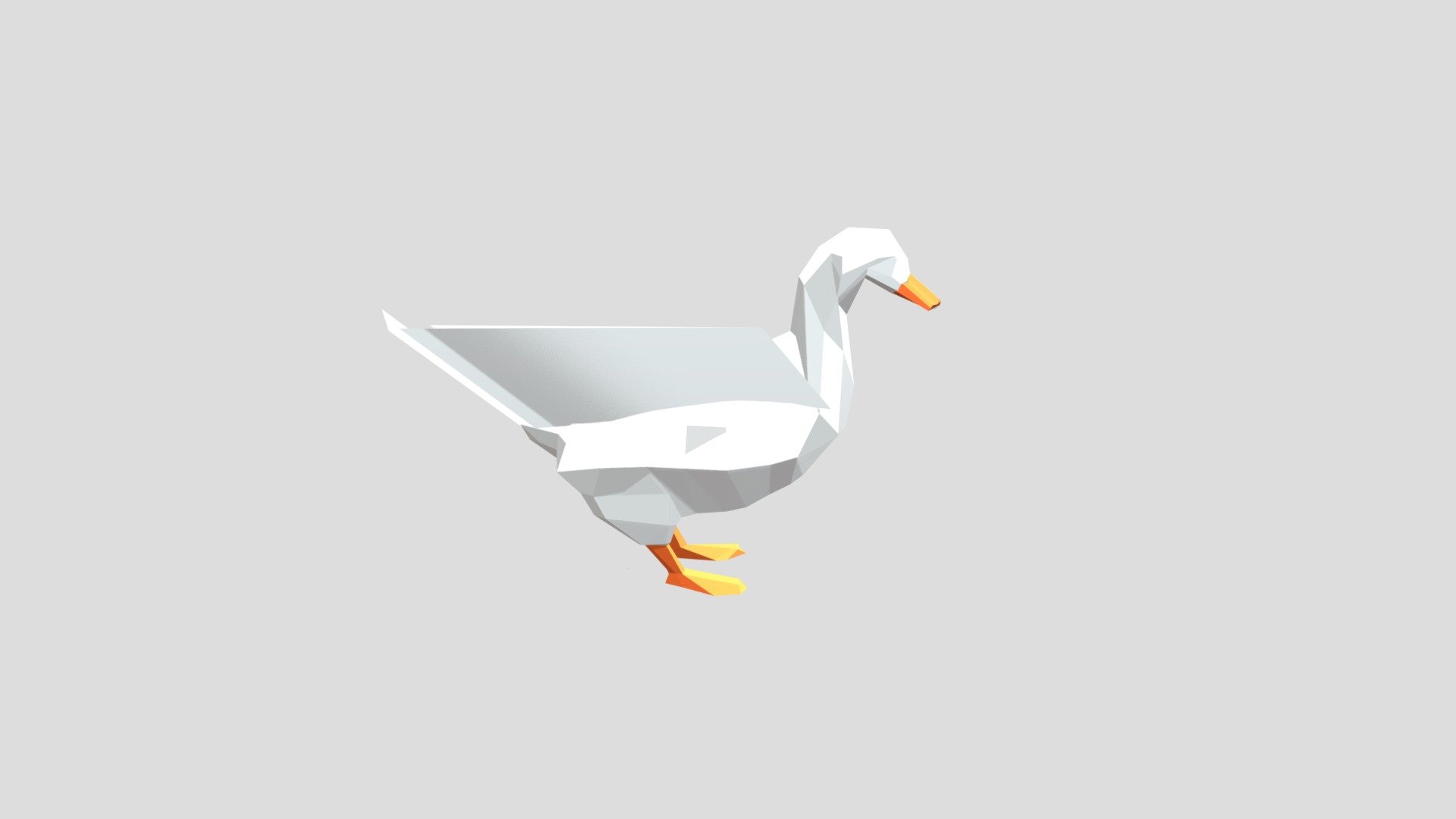 3d-sample-duck - 3D model by ryuseinakaba0503 [4d50027] - Sketchfab