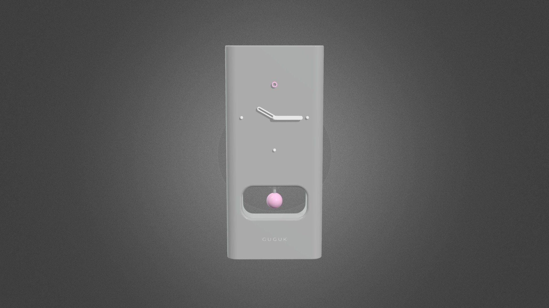 GUGUK_POPTICK_01 - 3D model by abveyis1 [4d5083e] - Sketchfab