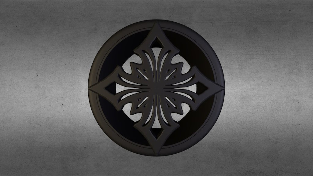 VORTEX-5 - 3D model by cirofelipelacerda [4d519de] - Sketchfab