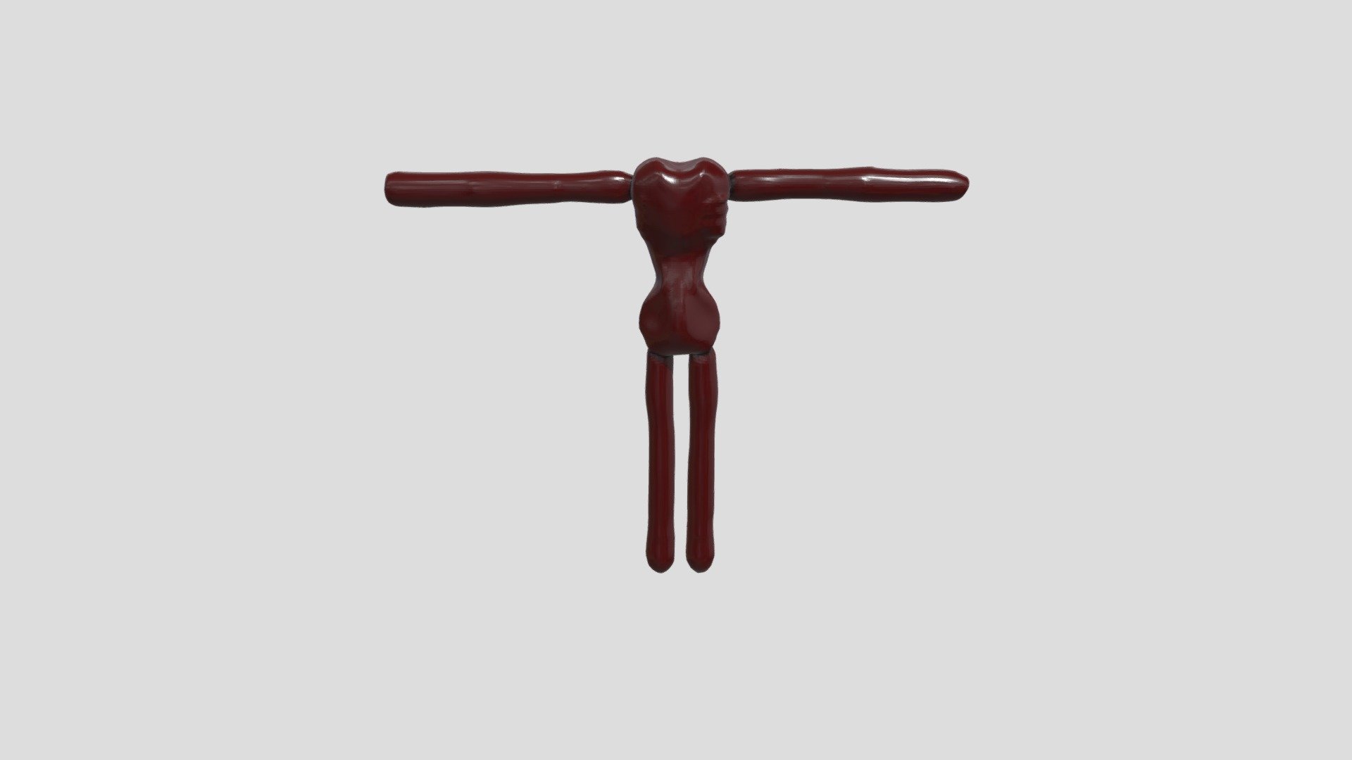 Bbh Bod Rigged - 3D model by grabplaytimeco [4d51b0c] - Sketchfab