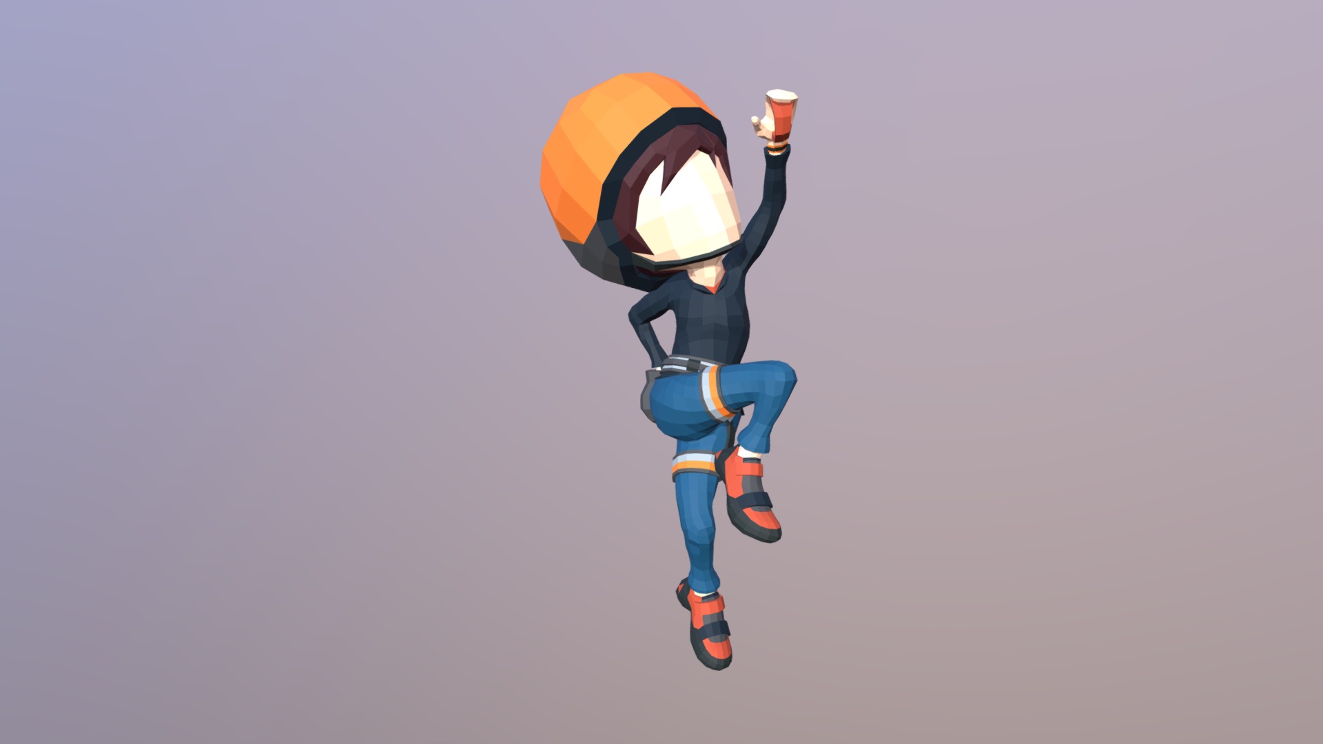 Keychain - 3D model by JustKeiffer [4d53421] - Sketchfab