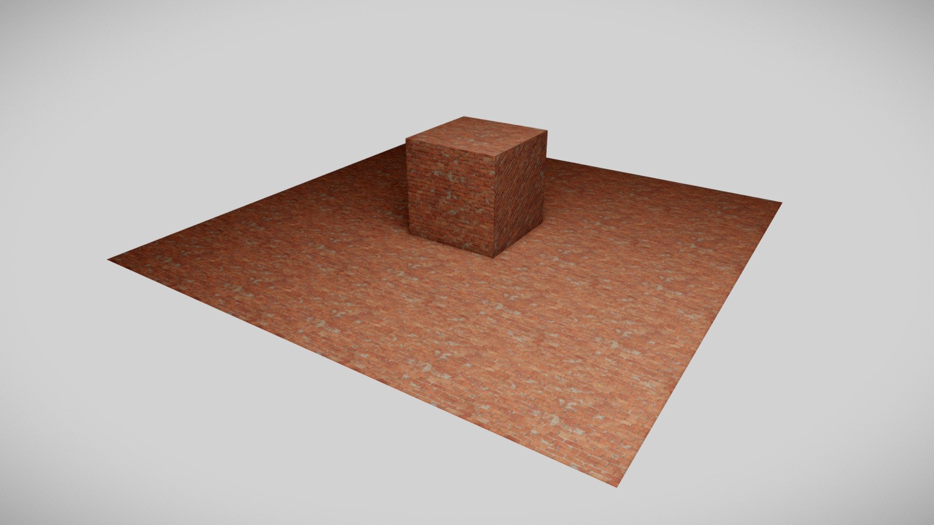 Lightmap pipeline study - 3D model by Carlos_ZM [4d539ca] - Sketchfab