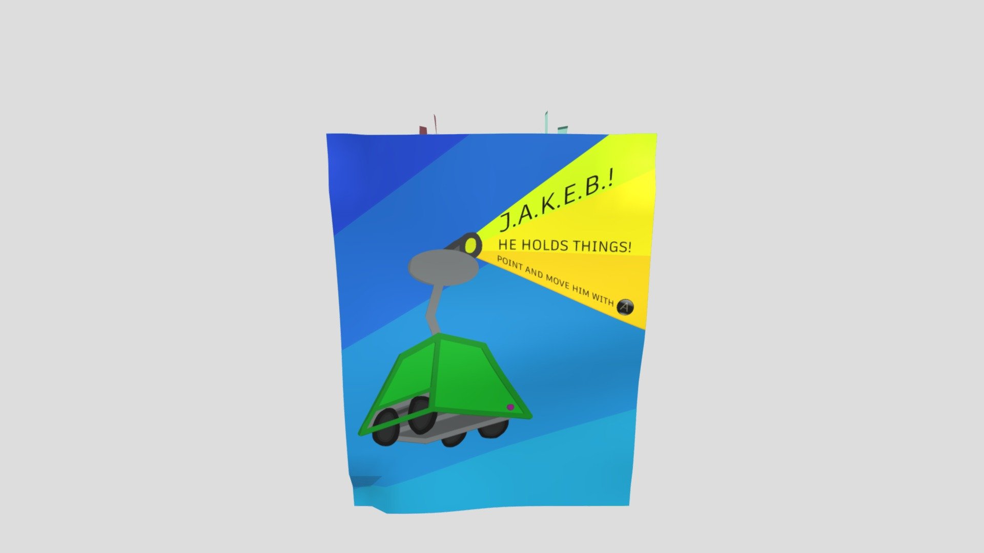 Diorama - Posters - 3D model by Coen Andrew (@Marghunk) [4d54a8e ...
