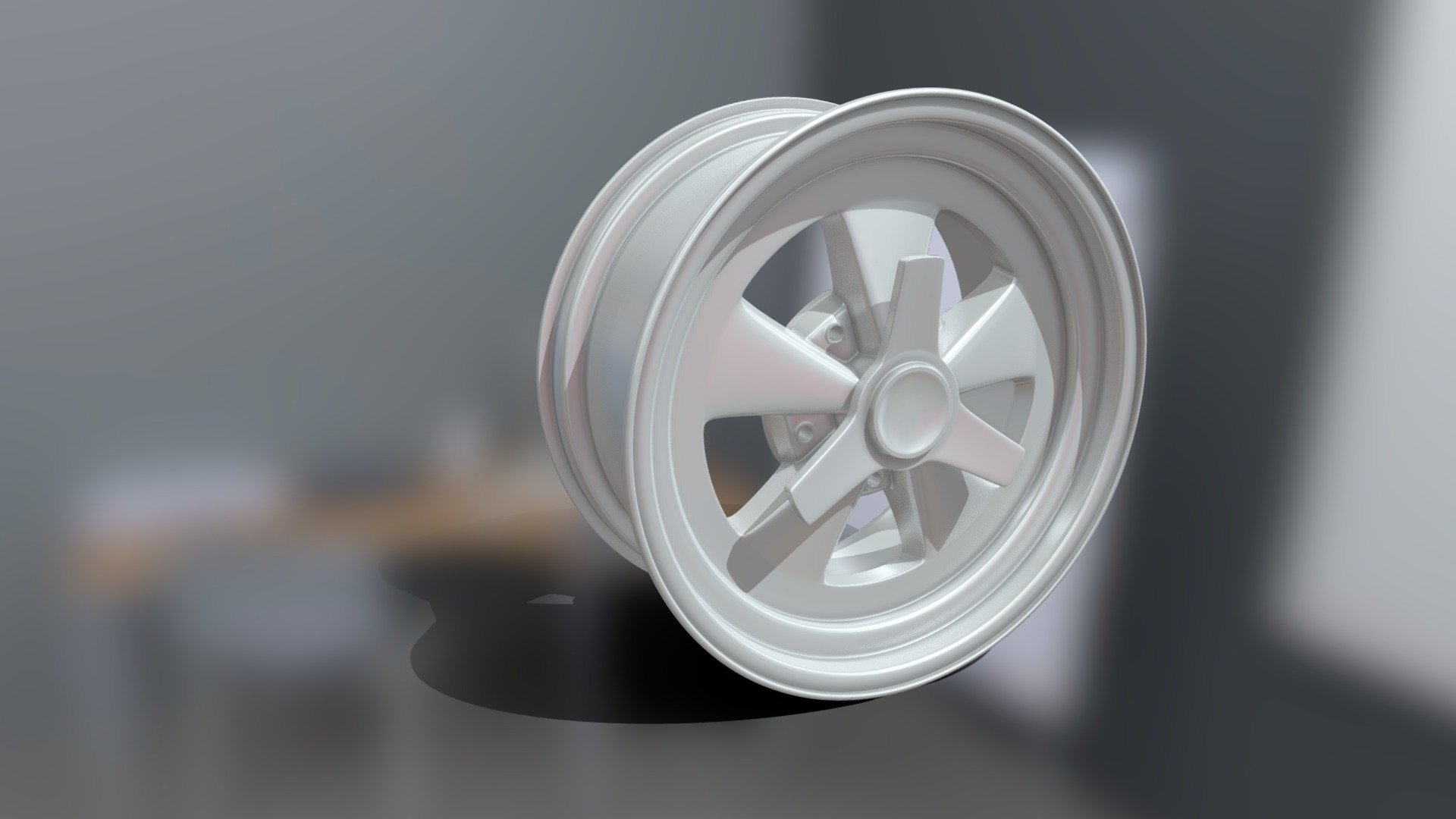 cerchione corvette - 3D model by 3dVD (@Pikokk) [4d57755] - Sketchfab