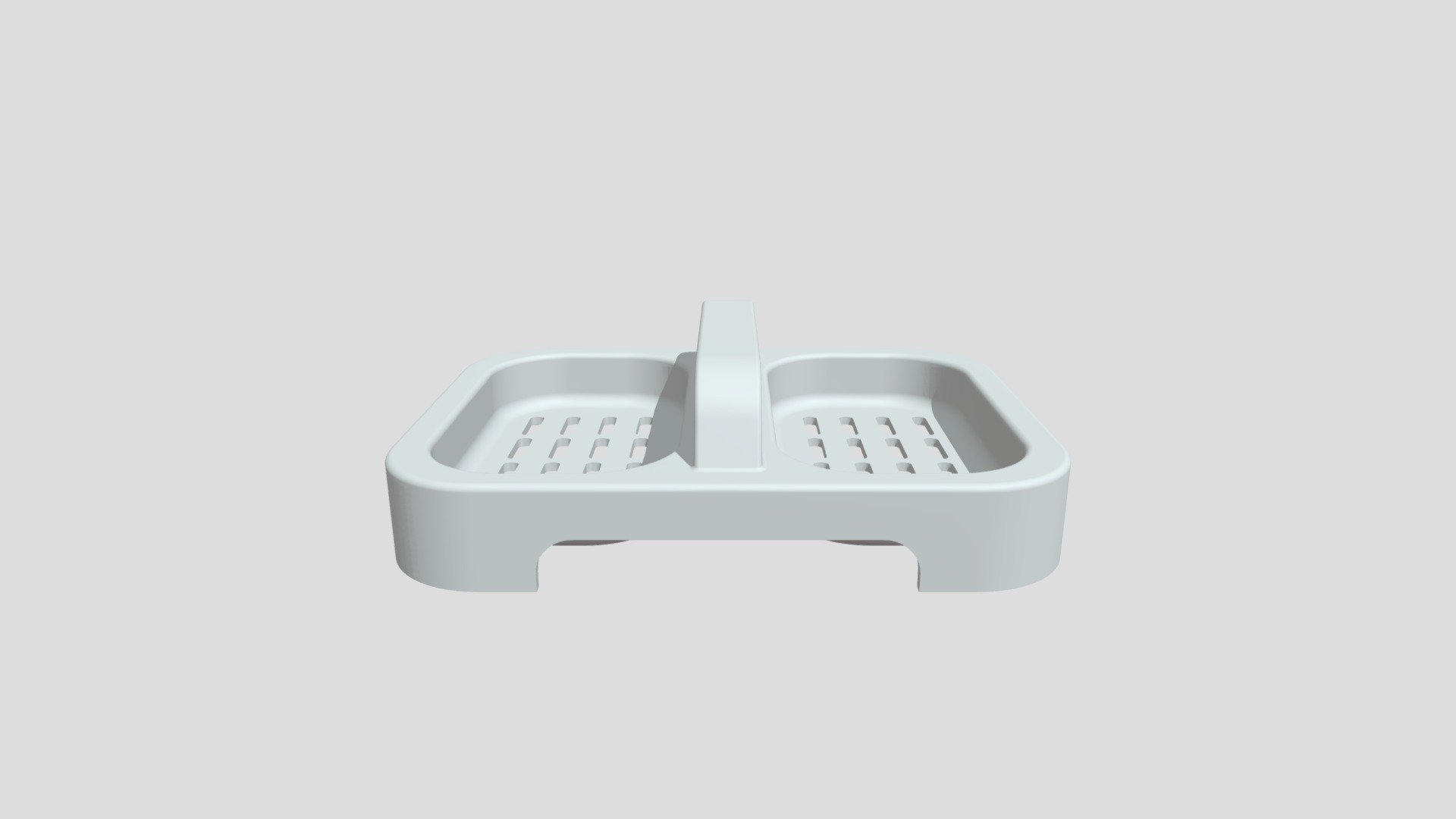 SOAP DISH - 3D model by Anton Alpha Mathew (@antonalpha.mathew2020 ...