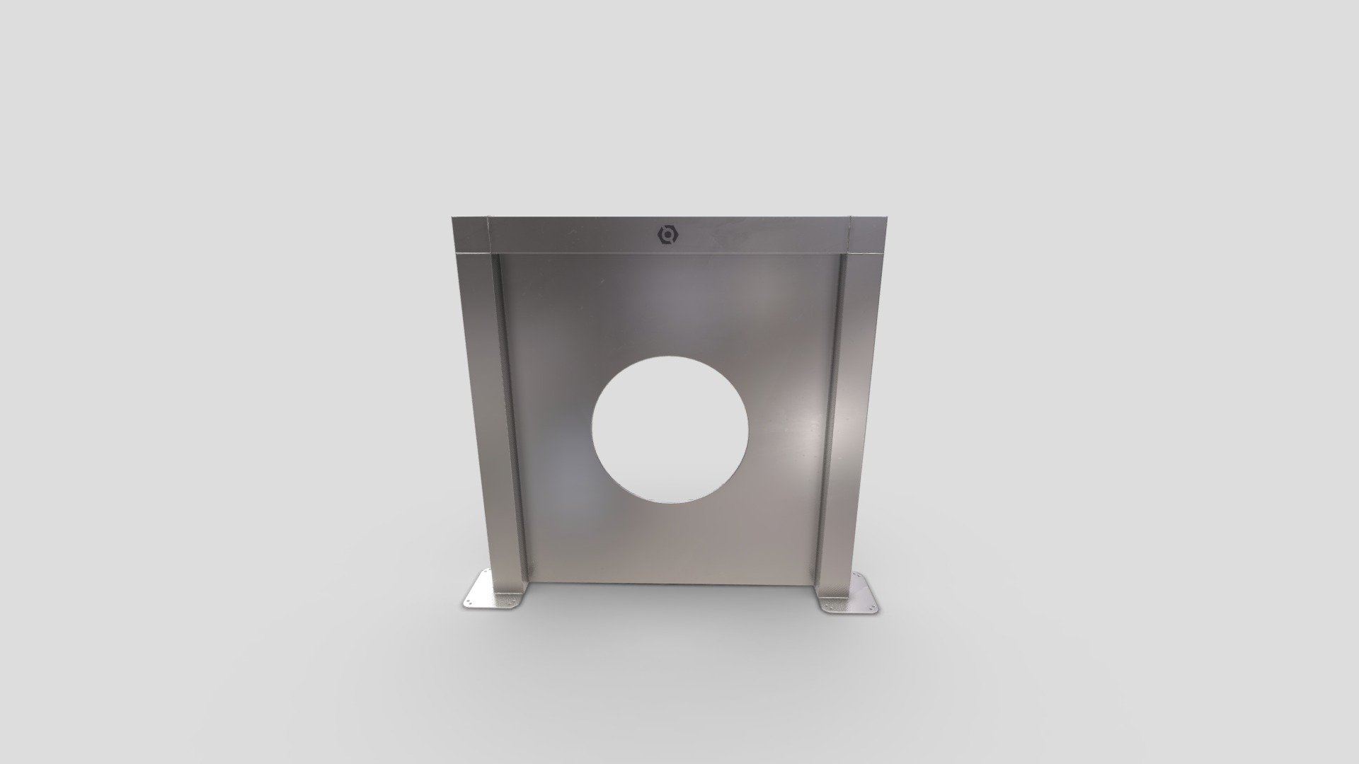 Painting Panel with Welding Effect - 3D model by Kimagination [4d5862f ...