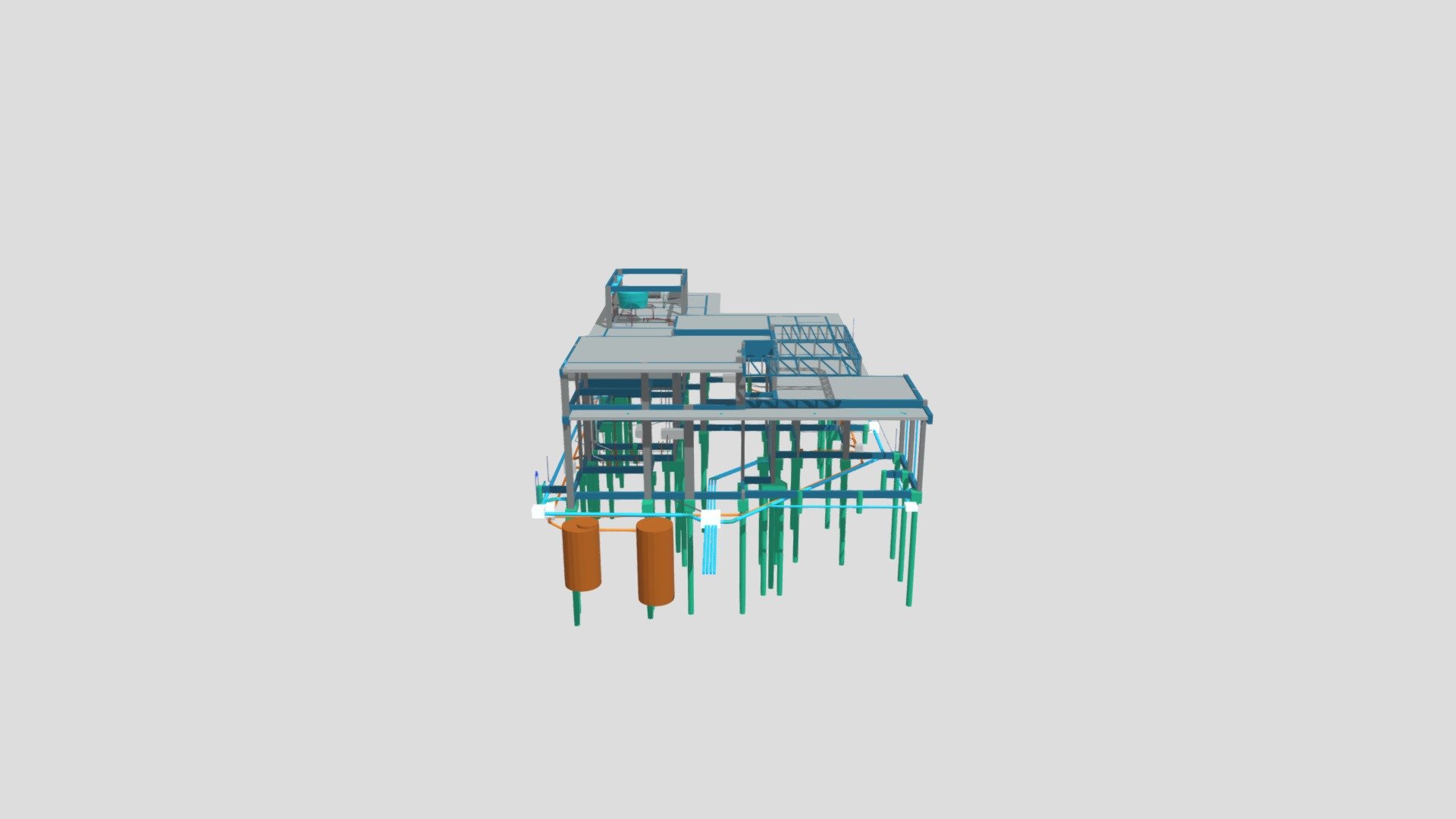 3D.AMM - 3D model by dm.engenhariams [4d58f3d] - Sketchfab