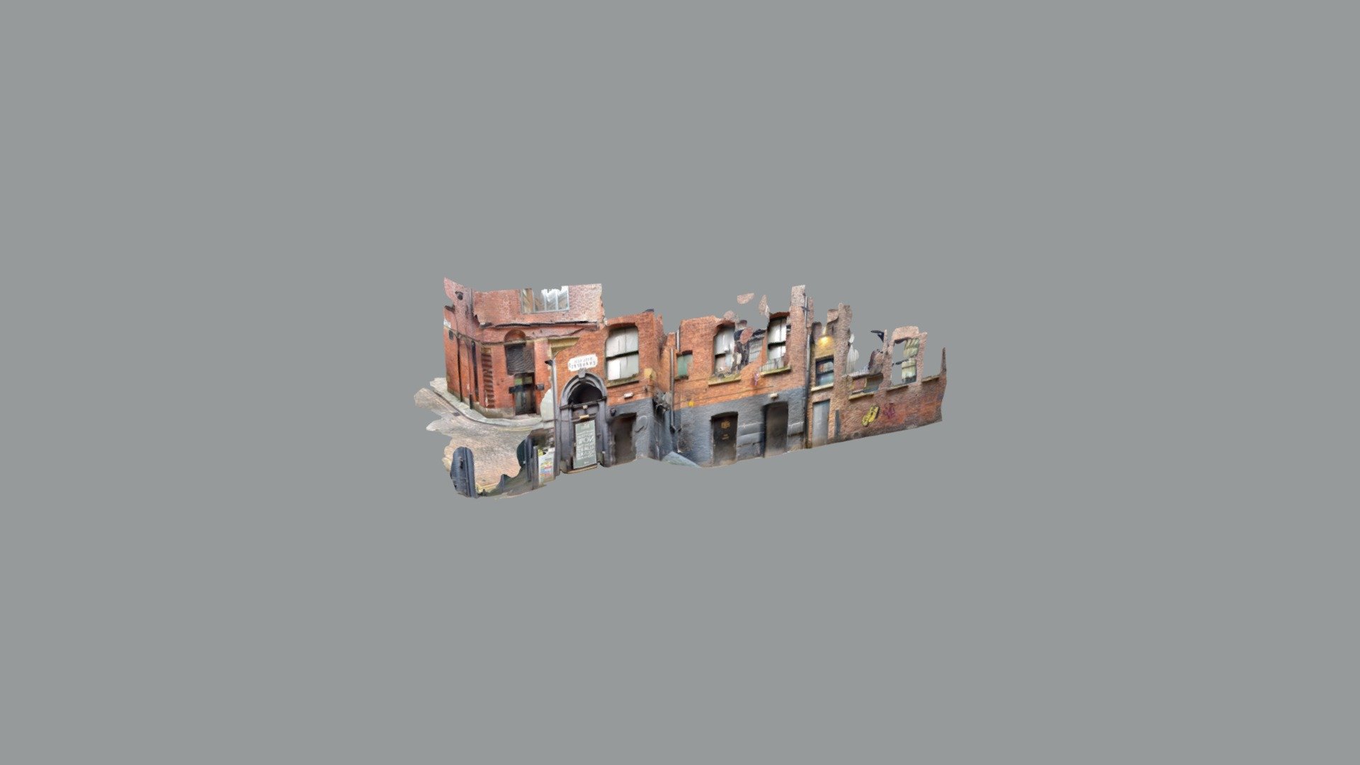 Back Pool Fold - 3D model by SpaceKadet [4d5a78c] - Sketchfab