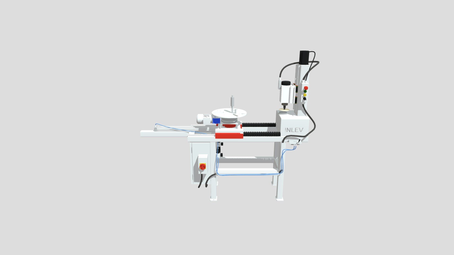 Trimmer - Download Free 3D model by Inlev [4d5a84a] - Sketchfab