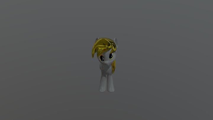 Mlp 3D models - Sketchfab