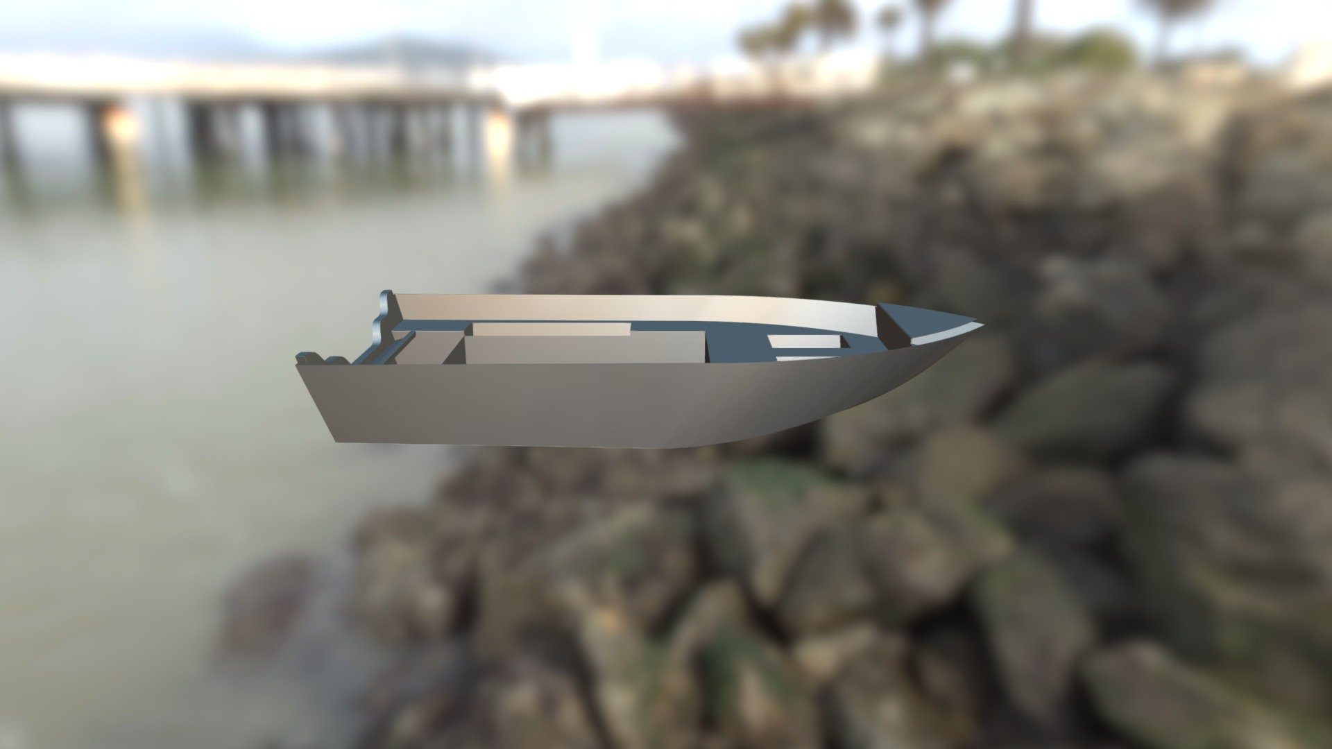 Dno - 3D model by unreall [4d5b22d] - Sketchfab