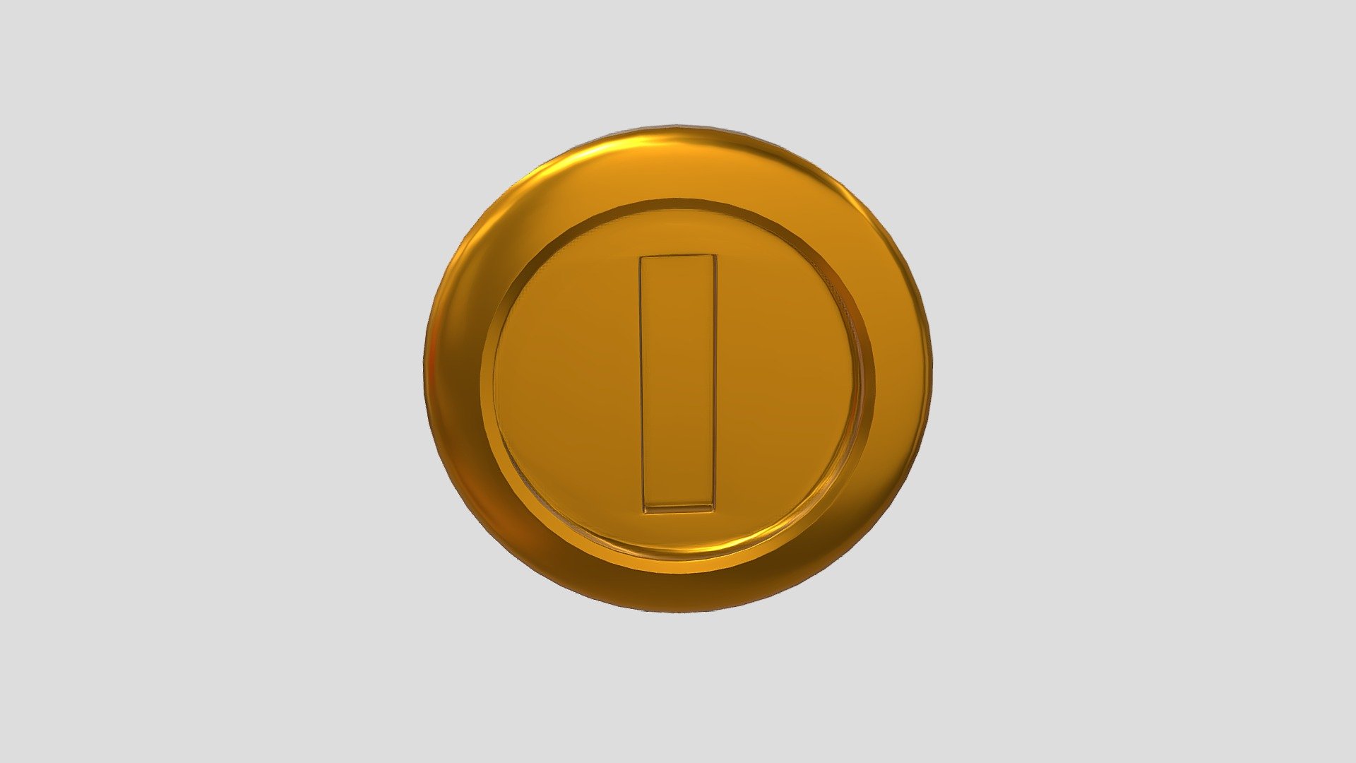 Coin mario - Download Free 3D model by Arrrow3D [4d5ddda] - Sketchfab