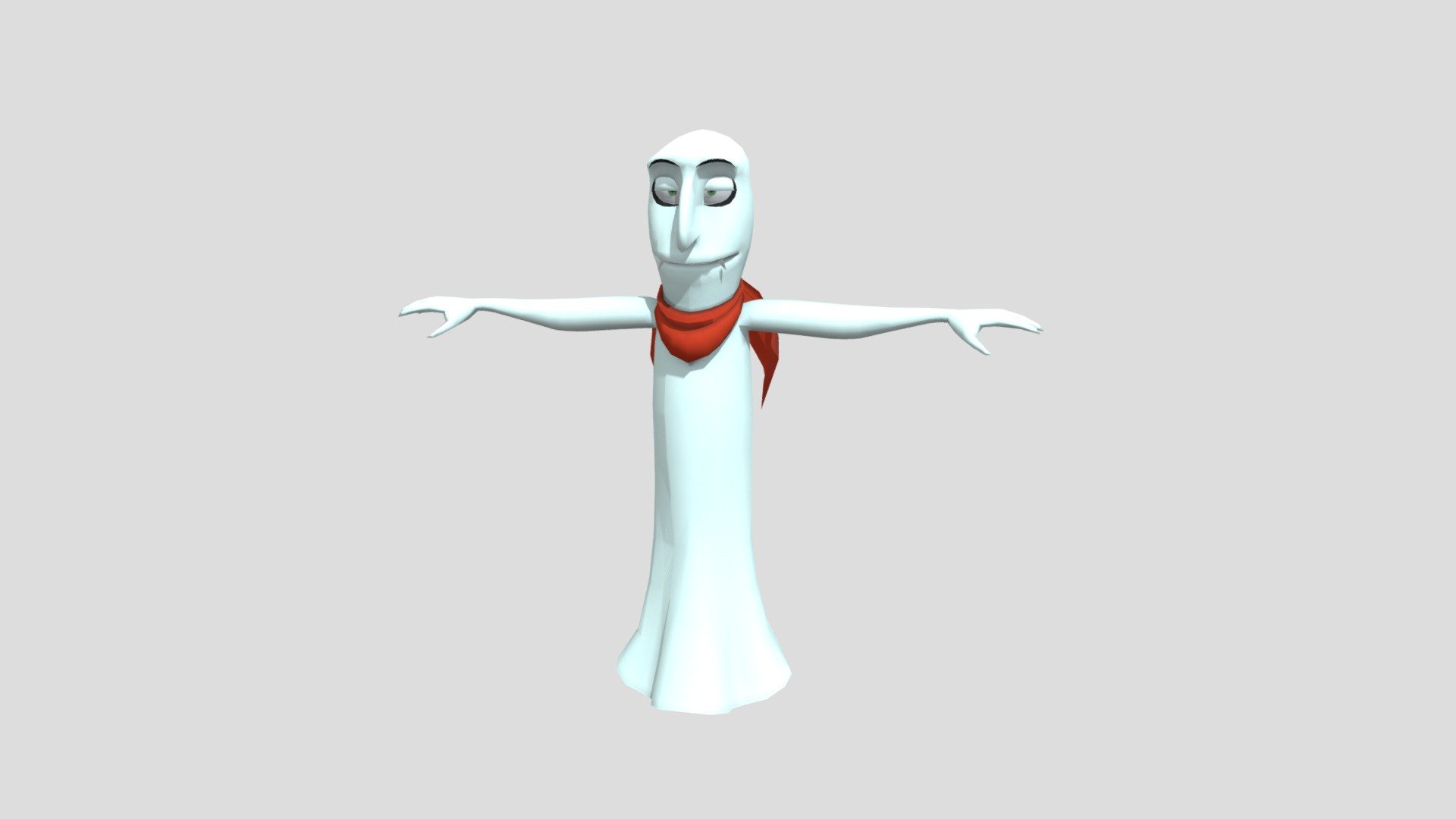 Sonic Unleashed - ghost 2 - Download Free 3D model by lavareefescape ...