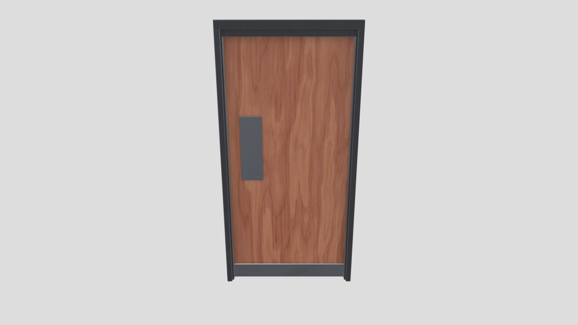 Door - 3D model by Sneege [4d60dcd] - Sketchfab
