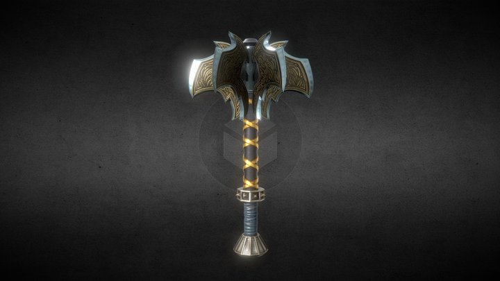 Pernach 3D models - Sketchfab