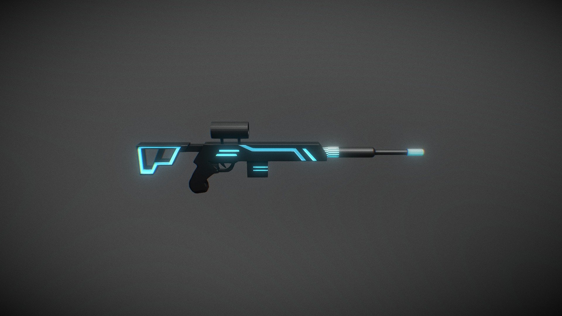 Karlson Sniper Free Download - Download Free 3D model by SaadanMarwat ...
